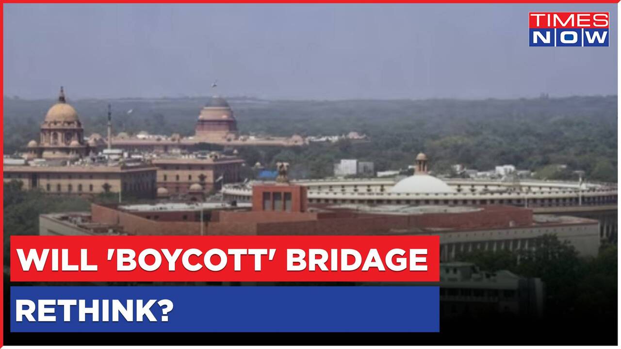 JDS, BSP, BJD, YSRCP Break Ranks On New Sansad Inauguration Row | Will ...