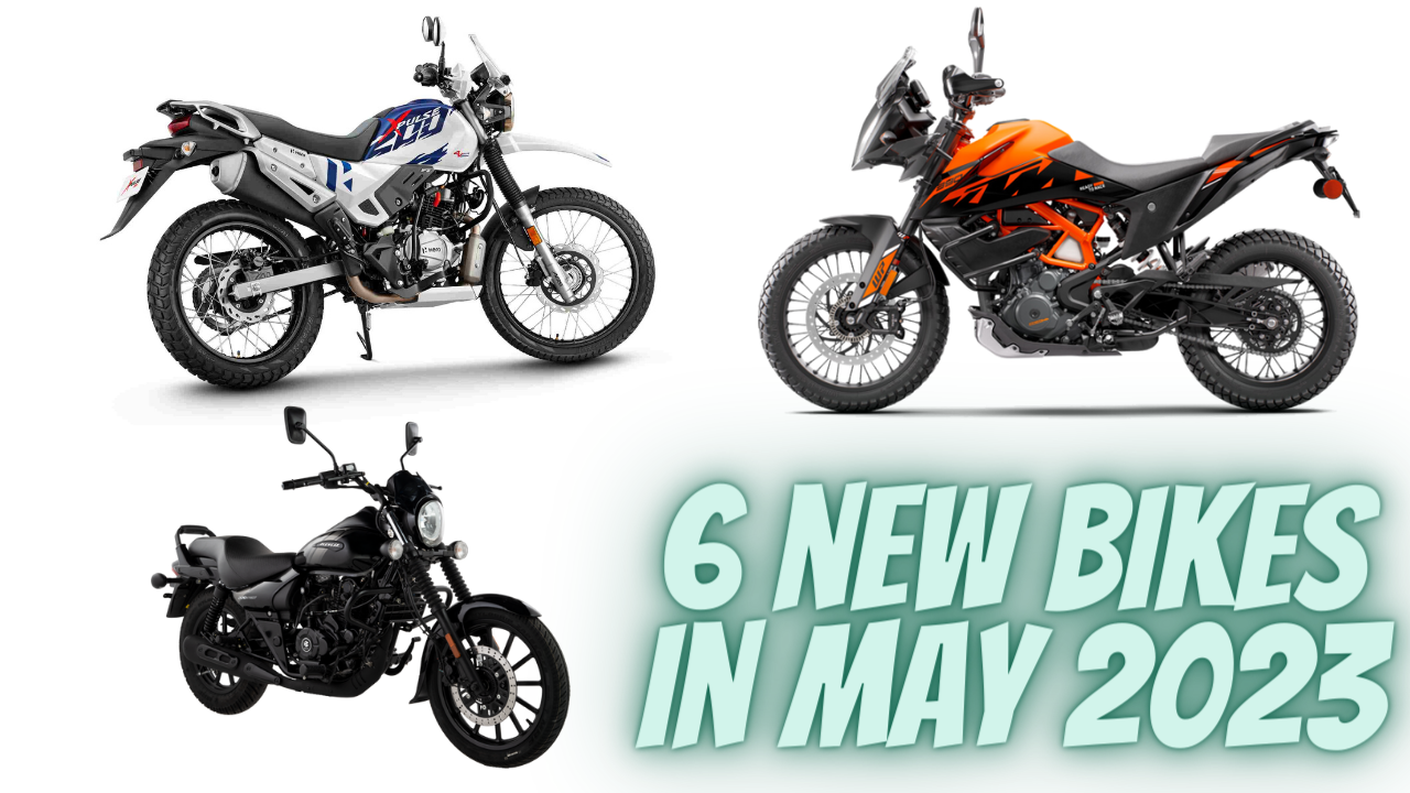 Biggest Two-Wheeler Launches And Updates Of May 2023: Ducati, Hero ...