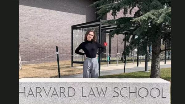 She Was Born In A Prison - Now All Set To Study Law At Harvard; Her ...