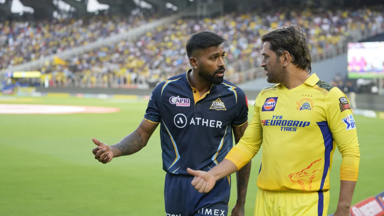 EXPLAINED: Why Gujarat Titans Will Win IPL 2023 Trophy If The Final Vs ...