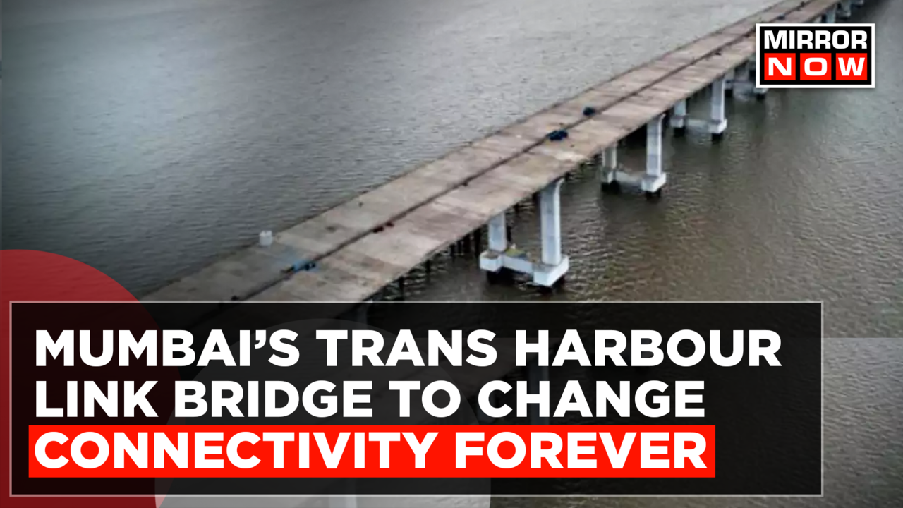 Mumbai's Infra Marvel: 10th Longest Bridge Globally, Changing Mumbai's ...
