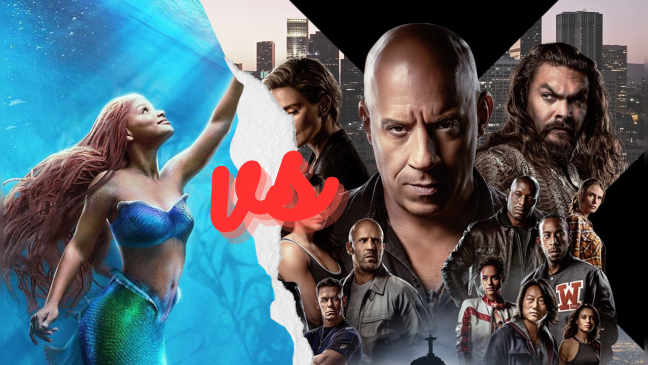 The Little Mermaid Box Office Update: Disney Film Makes Splashing ...
