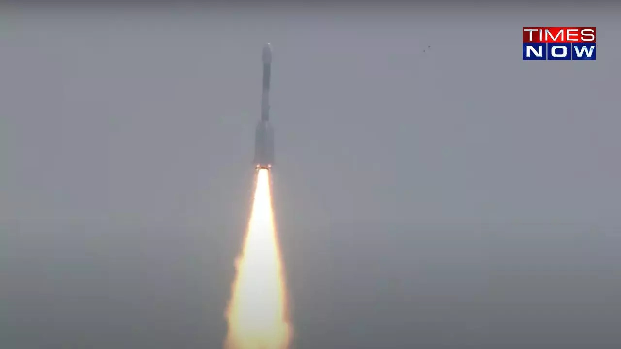 ISRO Skyrockets to Stellar Heights: GSLV-F12/NVS-01 Successful Launch ...