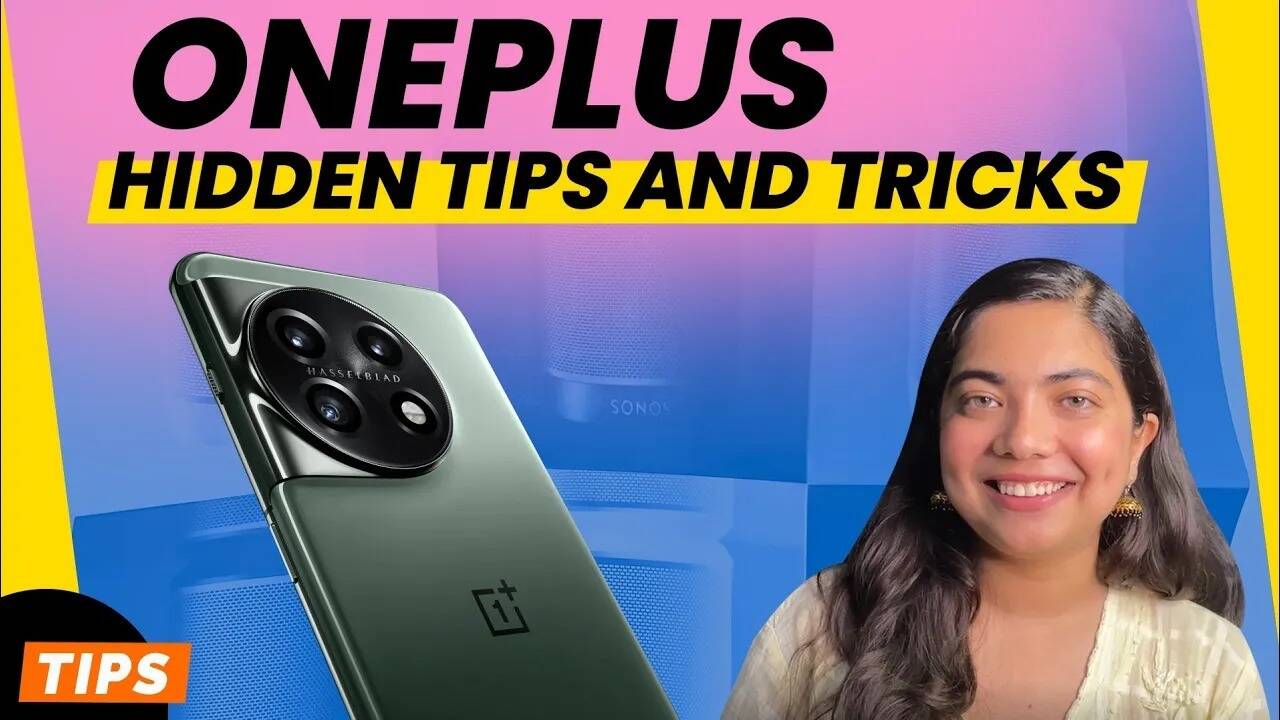 OnePlus 11R - Top Unique & Hidden Tips & Tricks | Special Features ...