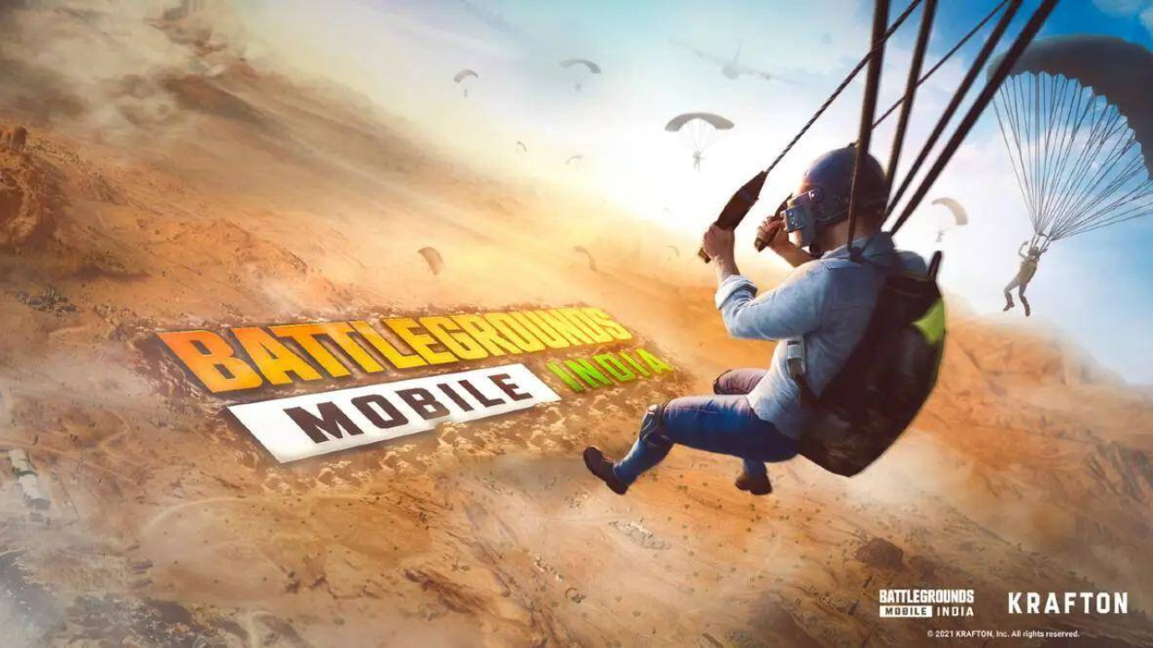 BGMI is back; battle-royale game arrives with daily time limits for iOS ...