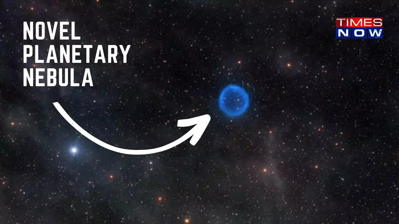 The Lens That Pierced the Heavens!: Man Discovers Planetary Nebula With ...