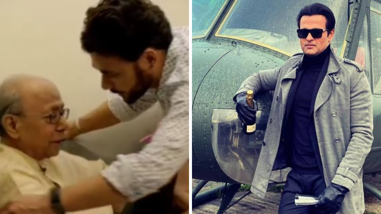 TV Newsmakers Today: Rohit Roy Continues KKK 13 Despite Injury, Shark ...