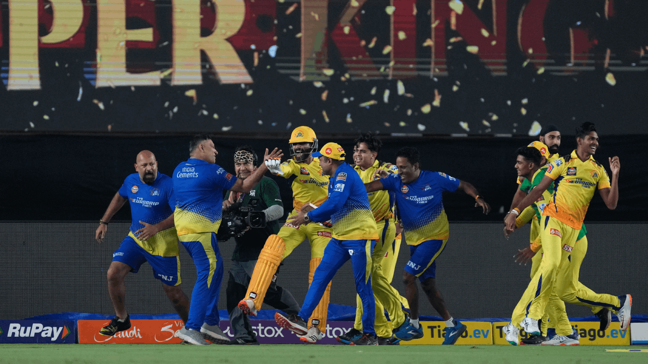 IPL 2023 Awards: Complete List Of Who Won What Including Orange and Purple Cap, MVP, Fairplay ...