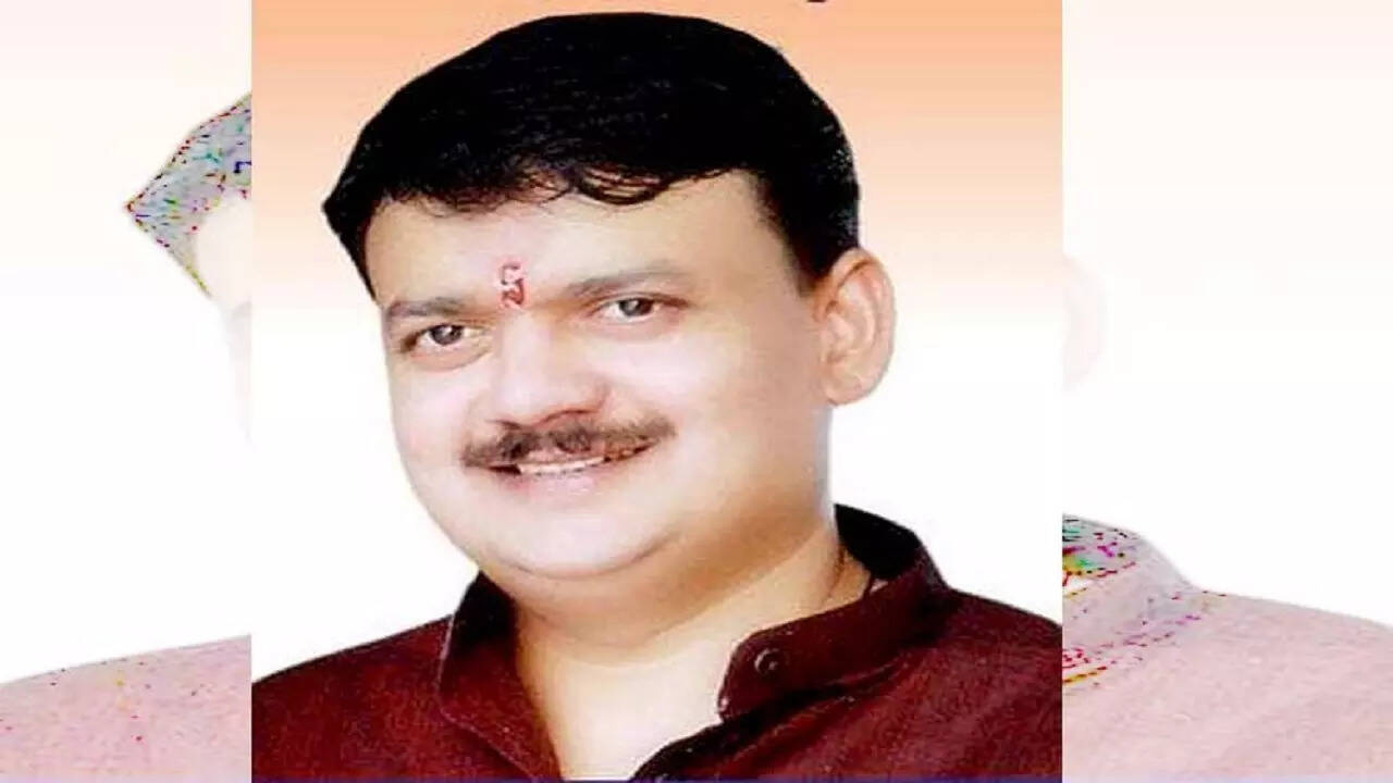 chandrapur congress mp balu dhanorkar Death in delhi-काँग्रेसचे एकमेव ...