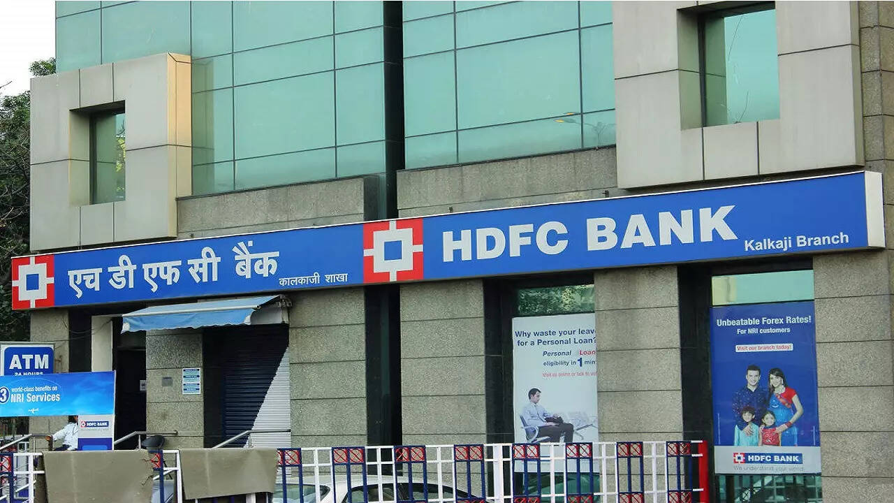 hdfc bank launches two new fd schemes, high interest on investments ...