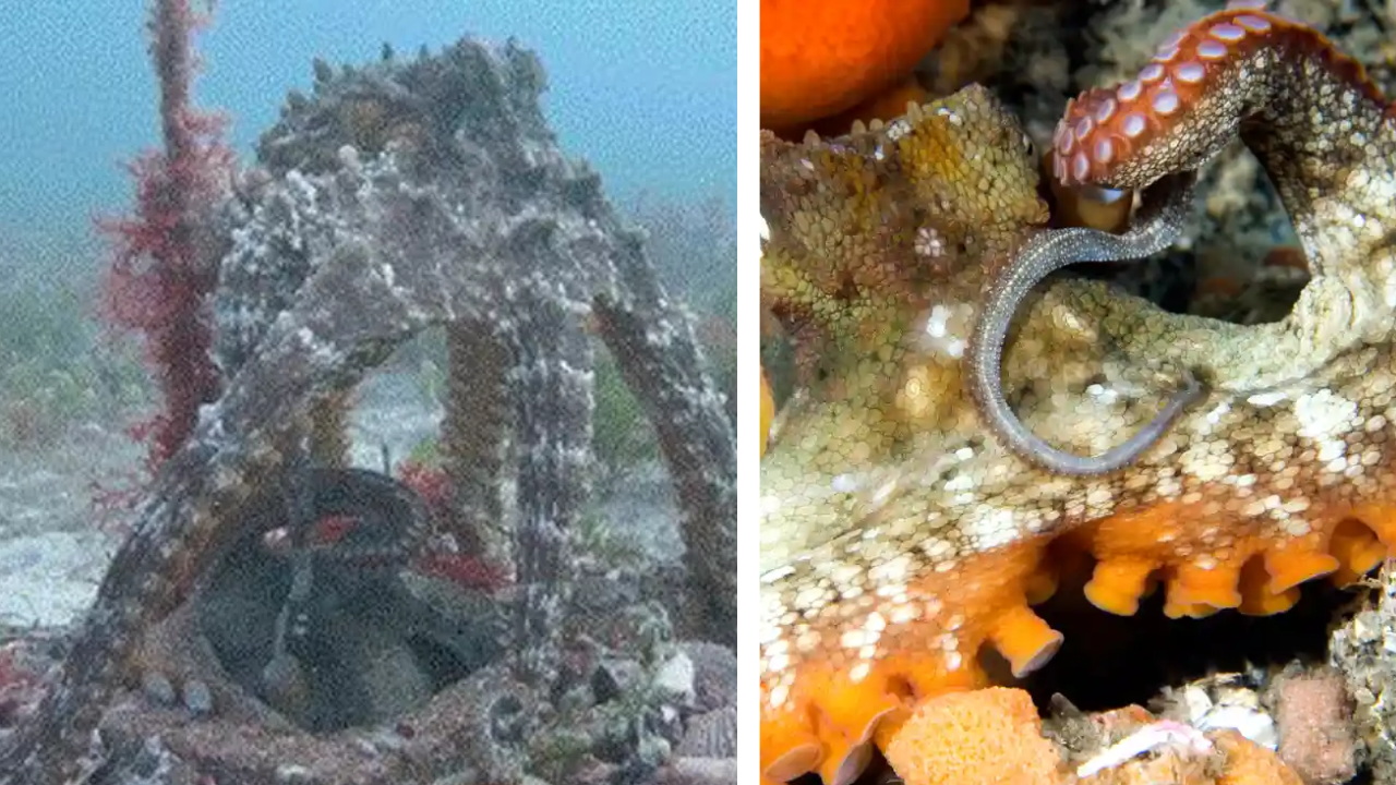 Octlantis: When Scientists Discovered Two Incredible Underwater 'Cities ...