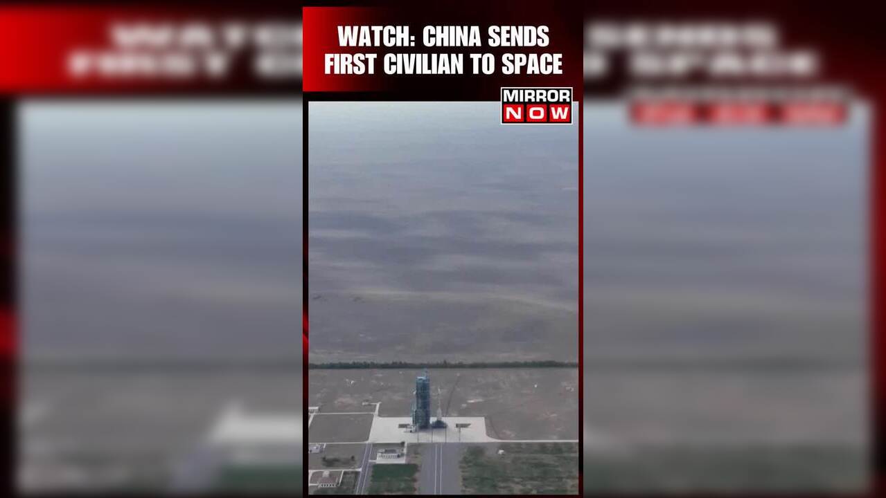 China Launches Shenzhou-16: Crew Consists of First Civilian Astronaut