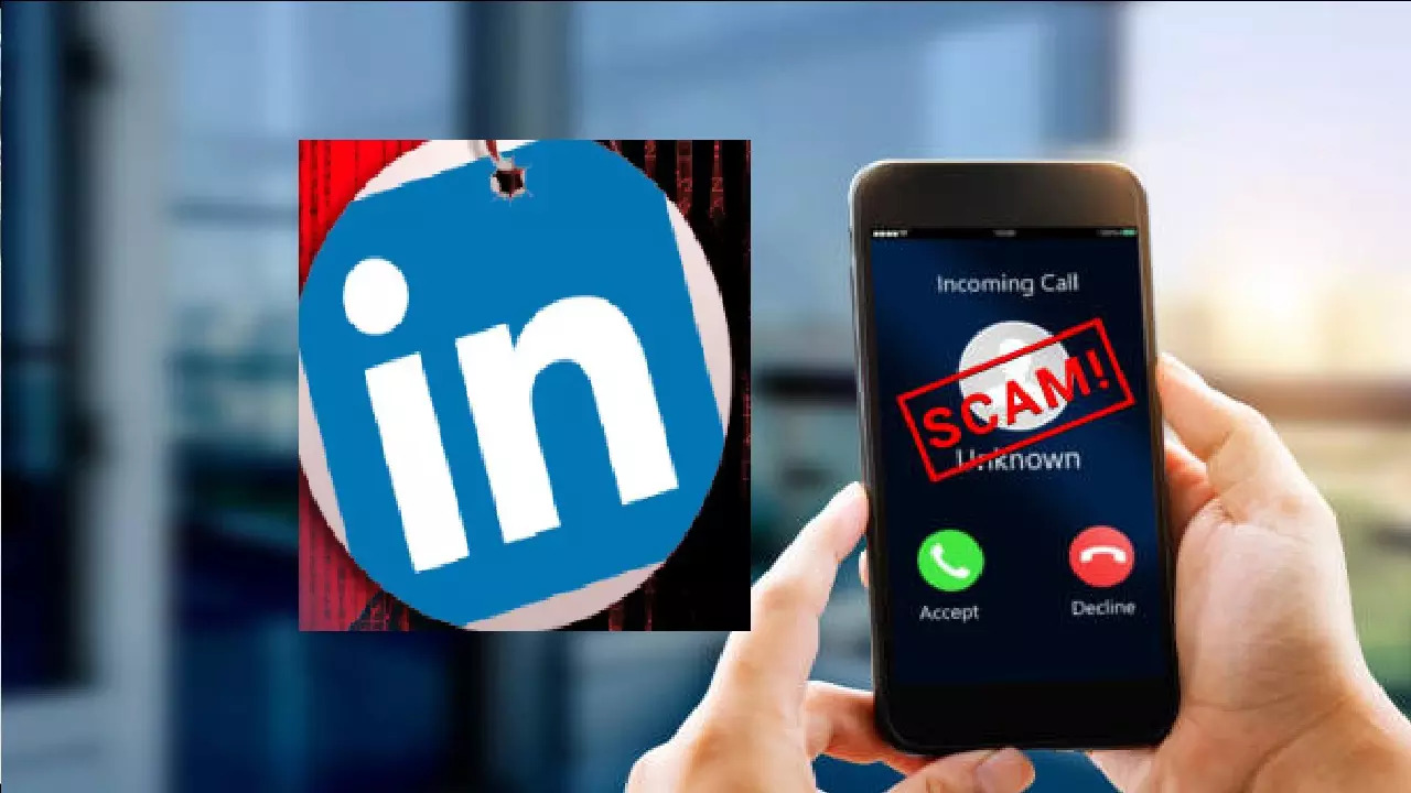Fake Job Offers, Phishing Scams On Rise Via LinkedIn, Says Report ...
