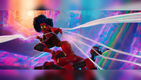 Meet the Spider-People from Spider-Man: Across the Spider-Verse and the ...