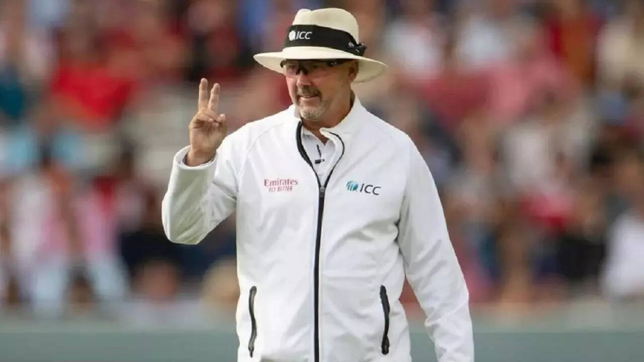 WTC Final 2023, IND Vs AUS: Chris Gaffaney, Richard Illingworth ...