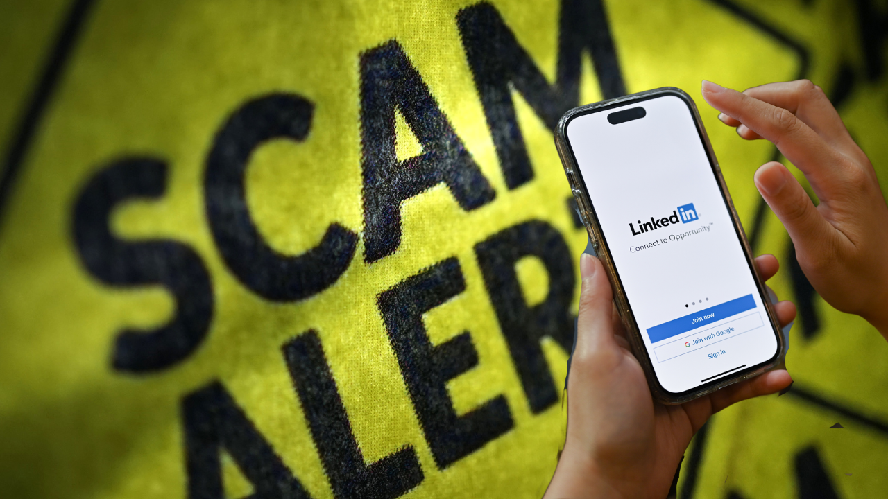 Using LinkedIn to get jobs? Beware of THESE fake offer and phishing ...