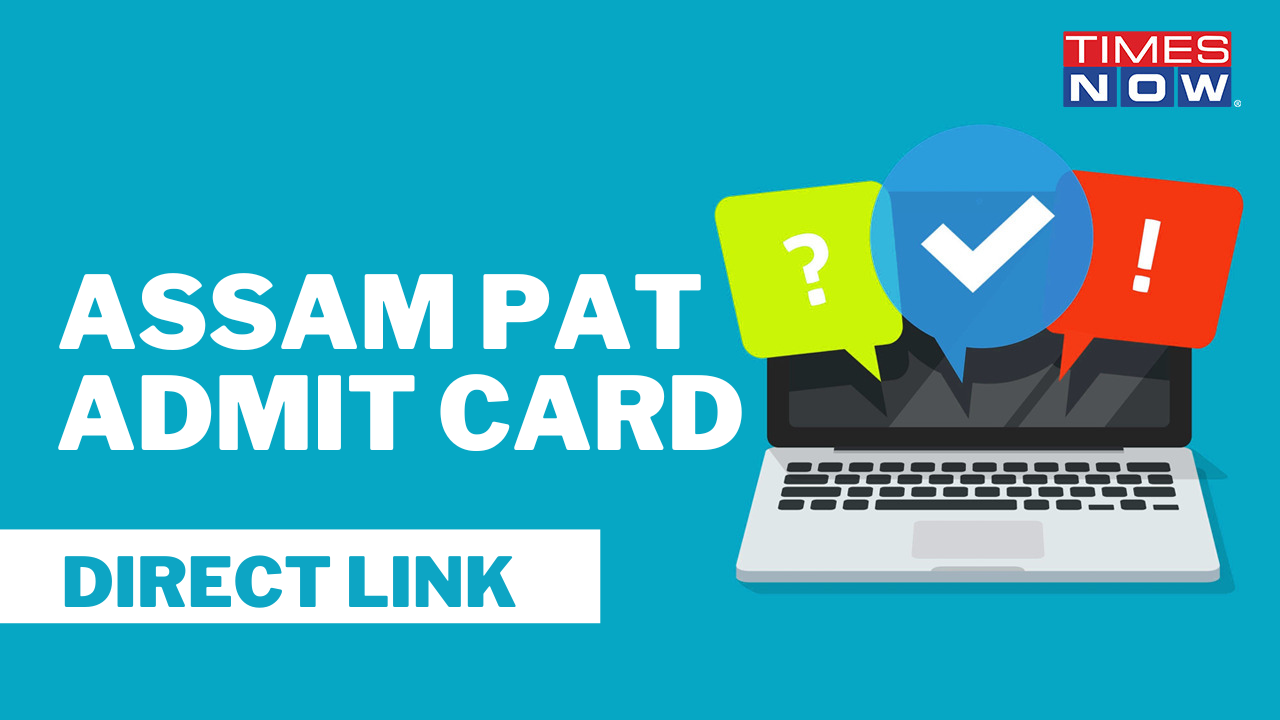 Assam PAT 2023 Admit Card Released on dte.assam.gov.in for Polytechnic ...