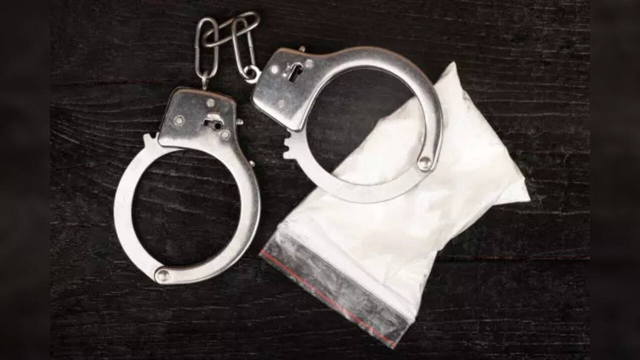 Greater Noida: 30kg Meth Worth Over Rs 150 Crore Seized, 2 Foreign ...