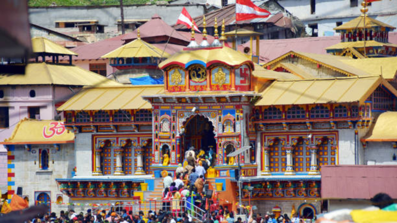 Badrinath Temple: From the Name of the Temple to Its Foundation ...