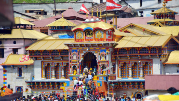 Badrinath Temple: From the Name of the Temple to Its Foundation ...