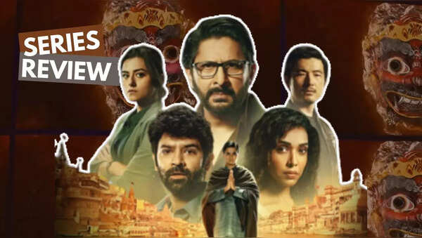 Asur 2 Web series Review Asur 2 imdb rating public review reaction Asur ...