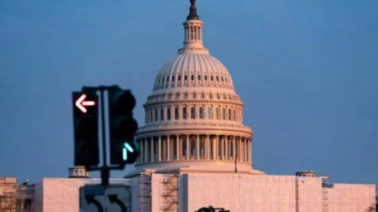 Us Debt Ceiling Critical Step Forward Says President Joe Biden