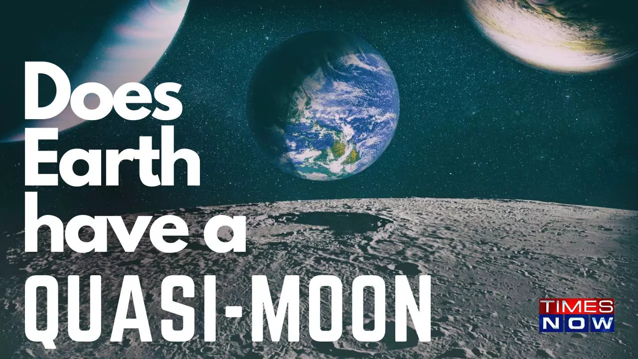 Secret Space Companion: Earth’s Own Quasi-Moon Since 100 BC ...