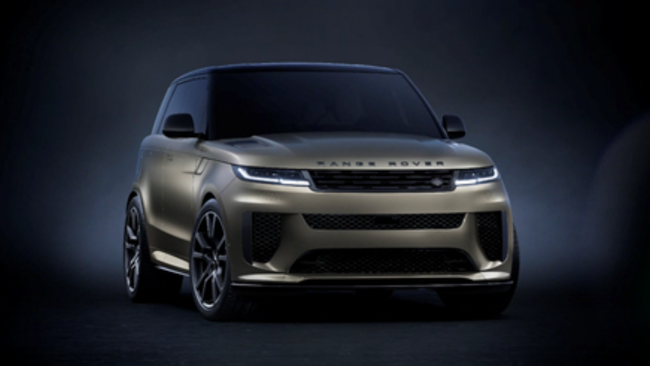 5 Highlights Of The Most Powerfull Range Rover Ever | Features News ...