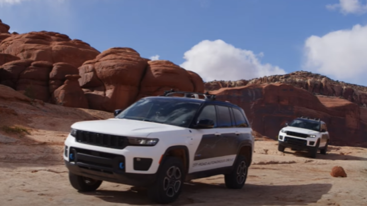 Sneak Peak Into Jeep’s Future Of Advanced AI And Autonomous Off-Road ...