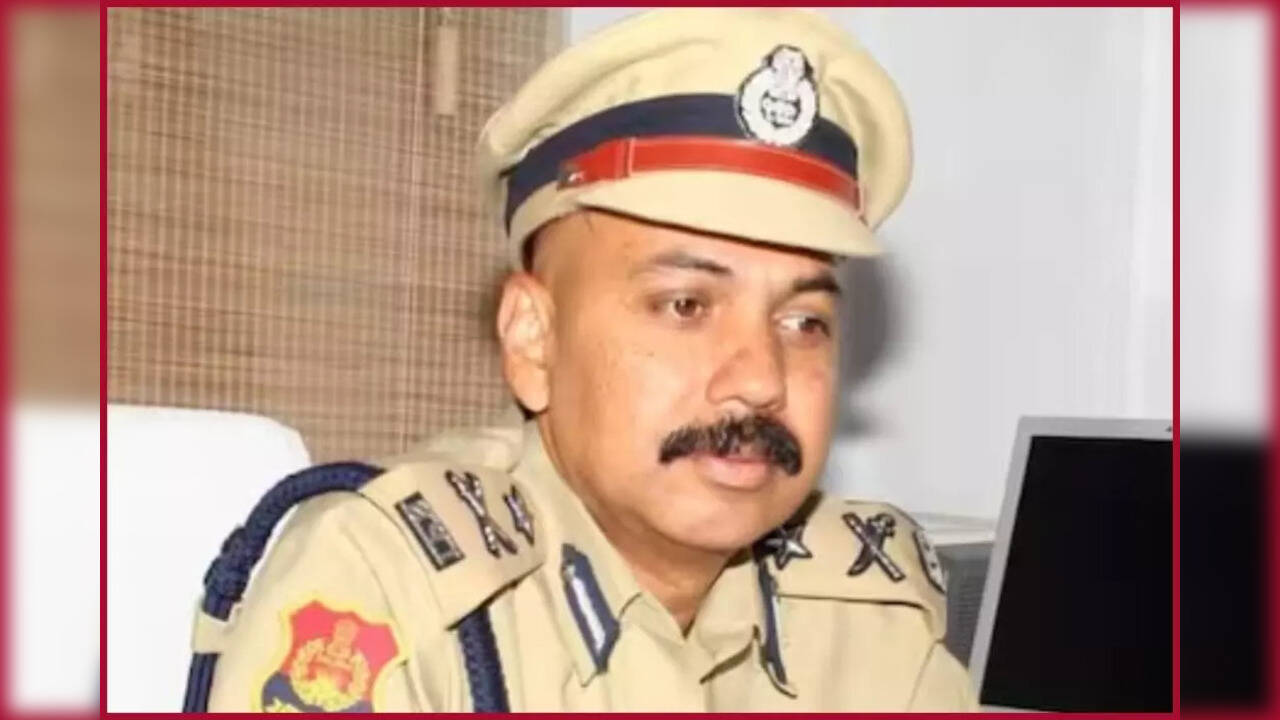 Meet Rajiv Singh, Manipur's New Police Chief | India News, Times Now