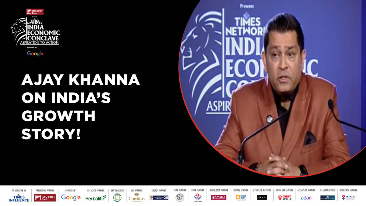 'India Is The Shining Star', Says Ajay Khanna, SVP & MD, Herbalife ...