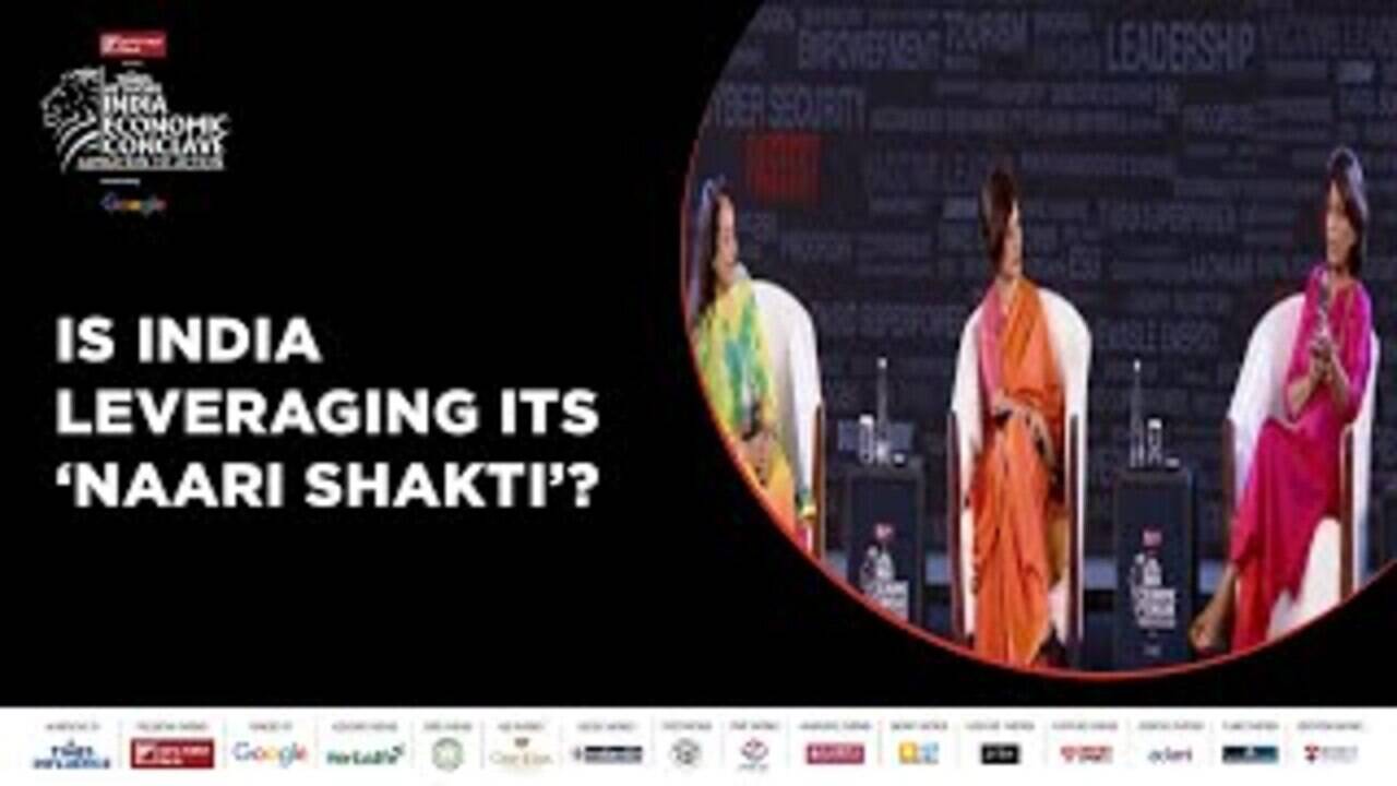 Shobhana Kamineni & Dr Jyotsna Suri On India's 'Naari Shakti' | India ...