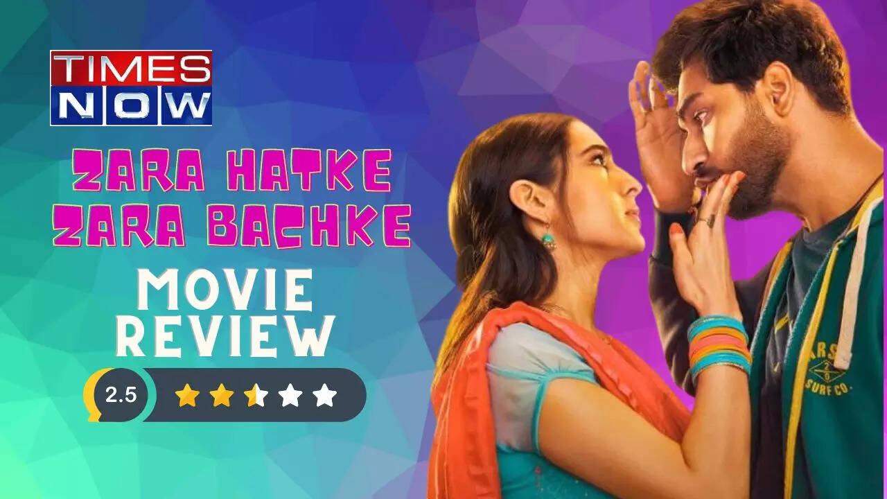 zara hatke zara bachke movie review, imdb rating, twitter and public reviews update: vicky ...