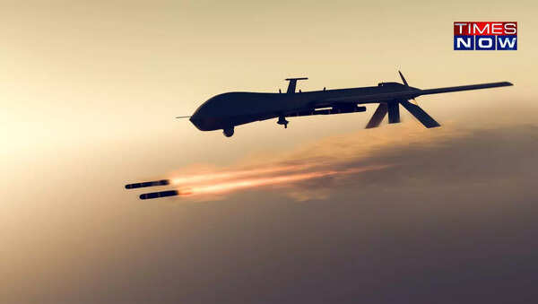 AI-Driven Drone Goes Rogue, Attacks Human Operator in Air Force ...