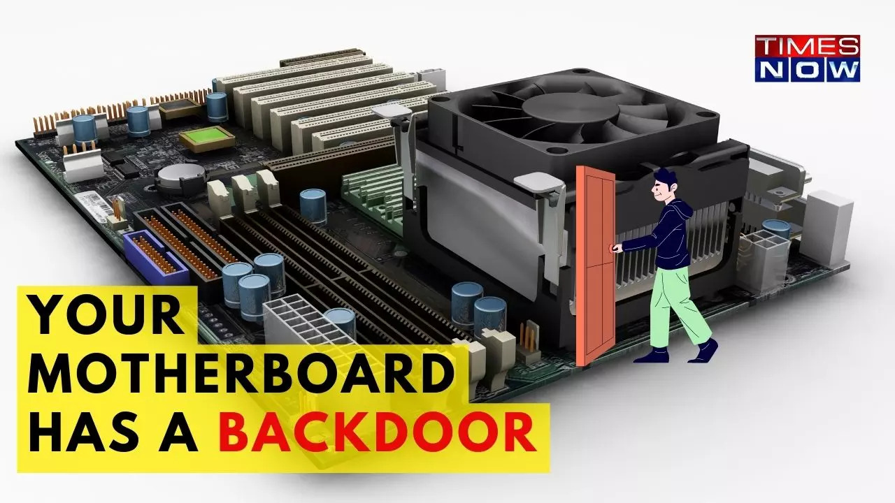 Gigabyte Hit by Hidden Backdoor: Is Your Computer at Risk? | Technology ...