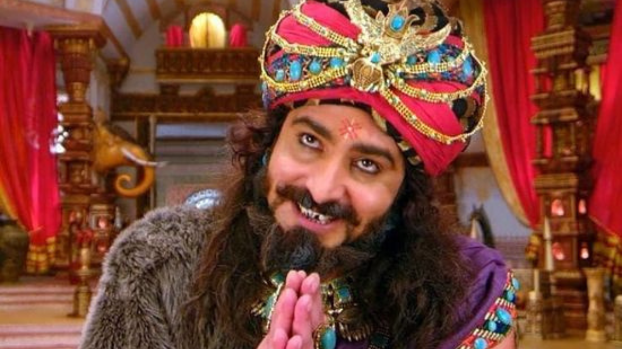 Gufi Paintal's Limp As Shakuni Mama In Mahabharat Was Due To His Hip ...