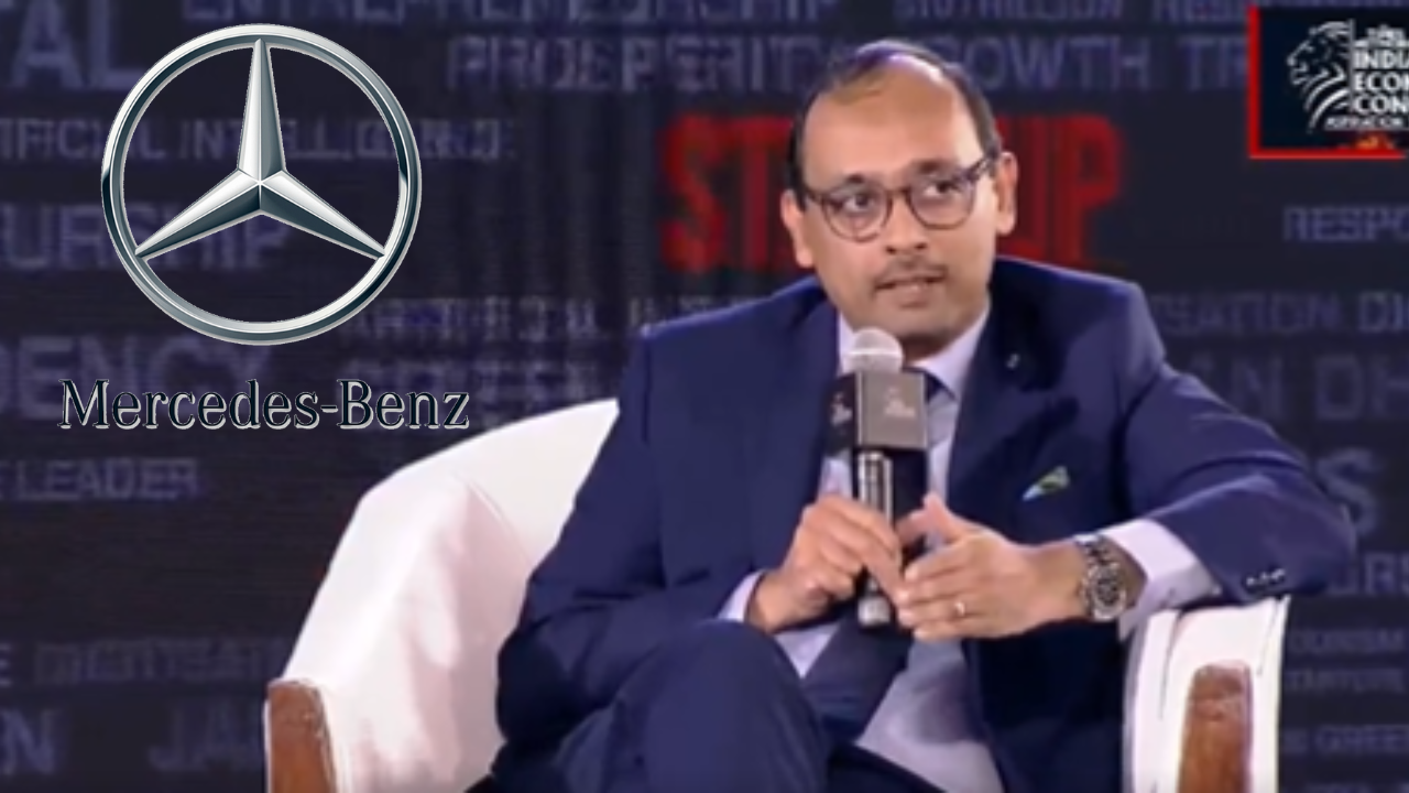 IEC 2023: Mercedes-Benz Are Creating Their Own Operating System (OS ...