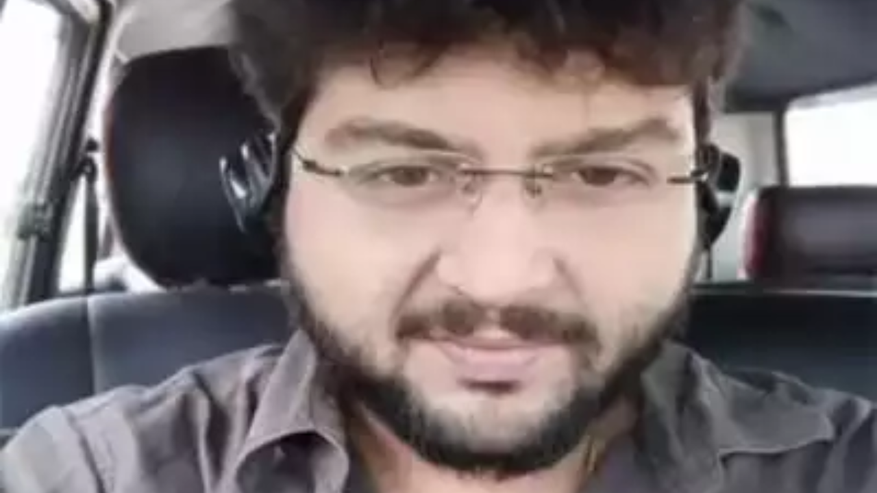 Kannada Actor Nithin Gopi Passes Away At 39 Due To Heart Attack ...