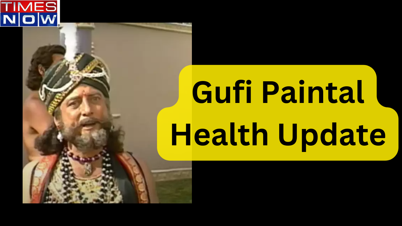 Gufi Paintal Health Update: Mahabharat Actor In ICU But Stable, Says ...