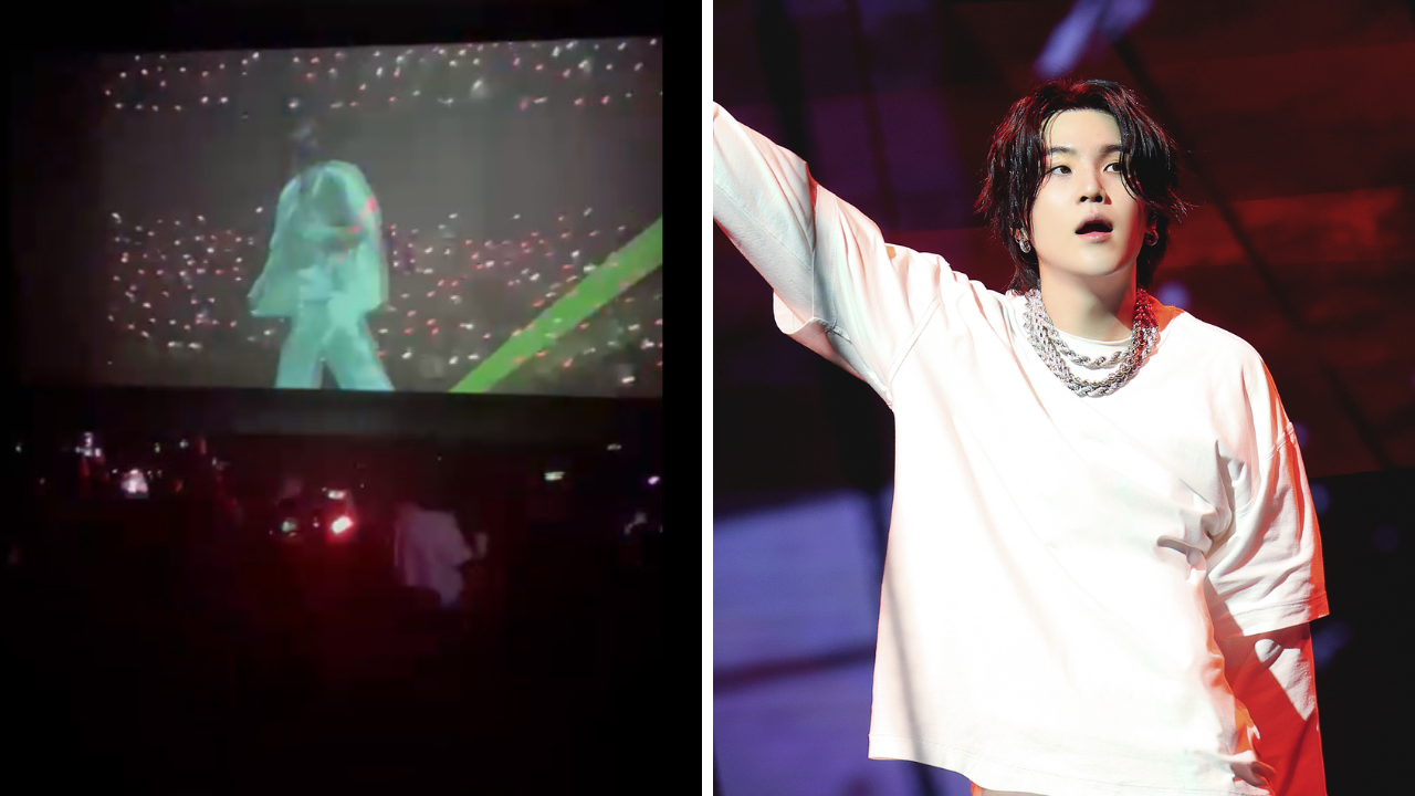 BTS' Suga Gets Every Desi ARMY On Their Feet With His Electrifying D ...