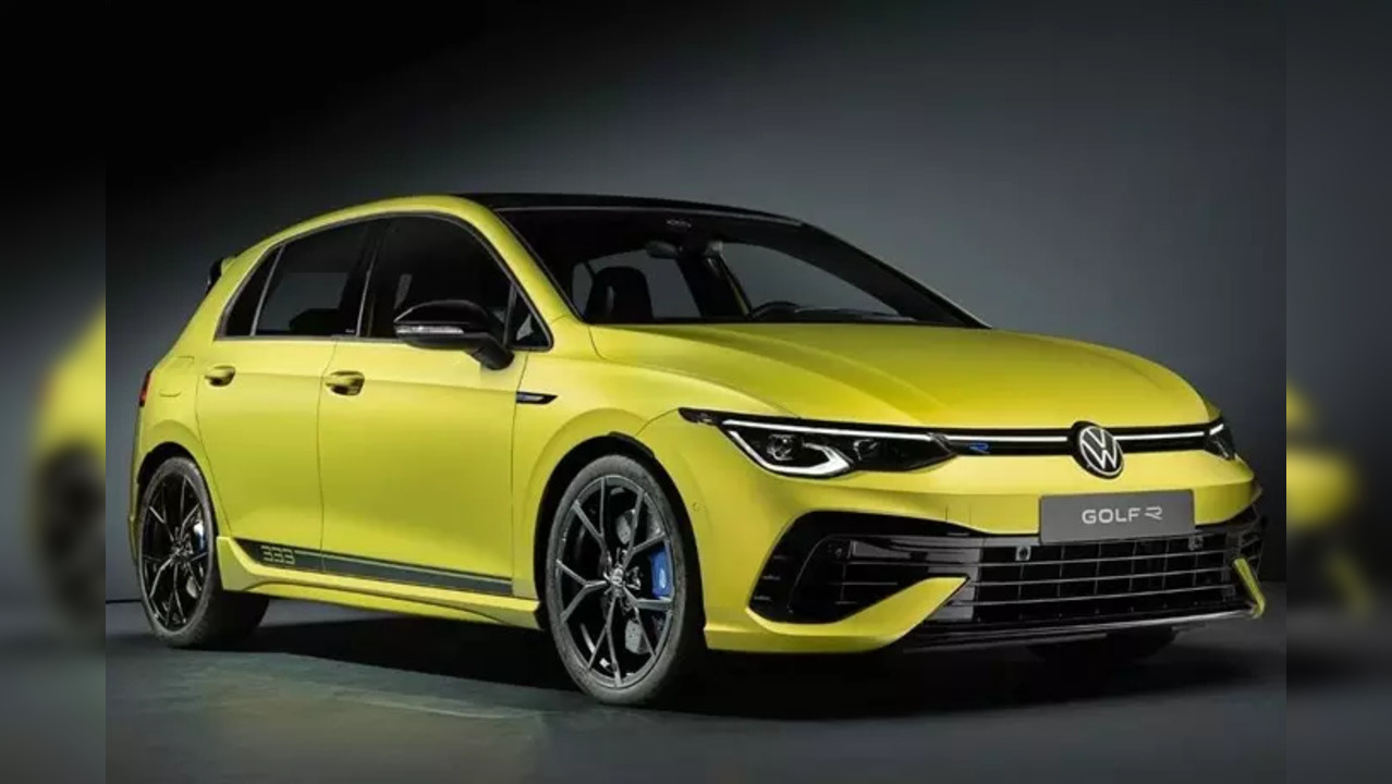 Volkswagen Golf R 333 Limited Edition Breaks Cover: All You Need To ...