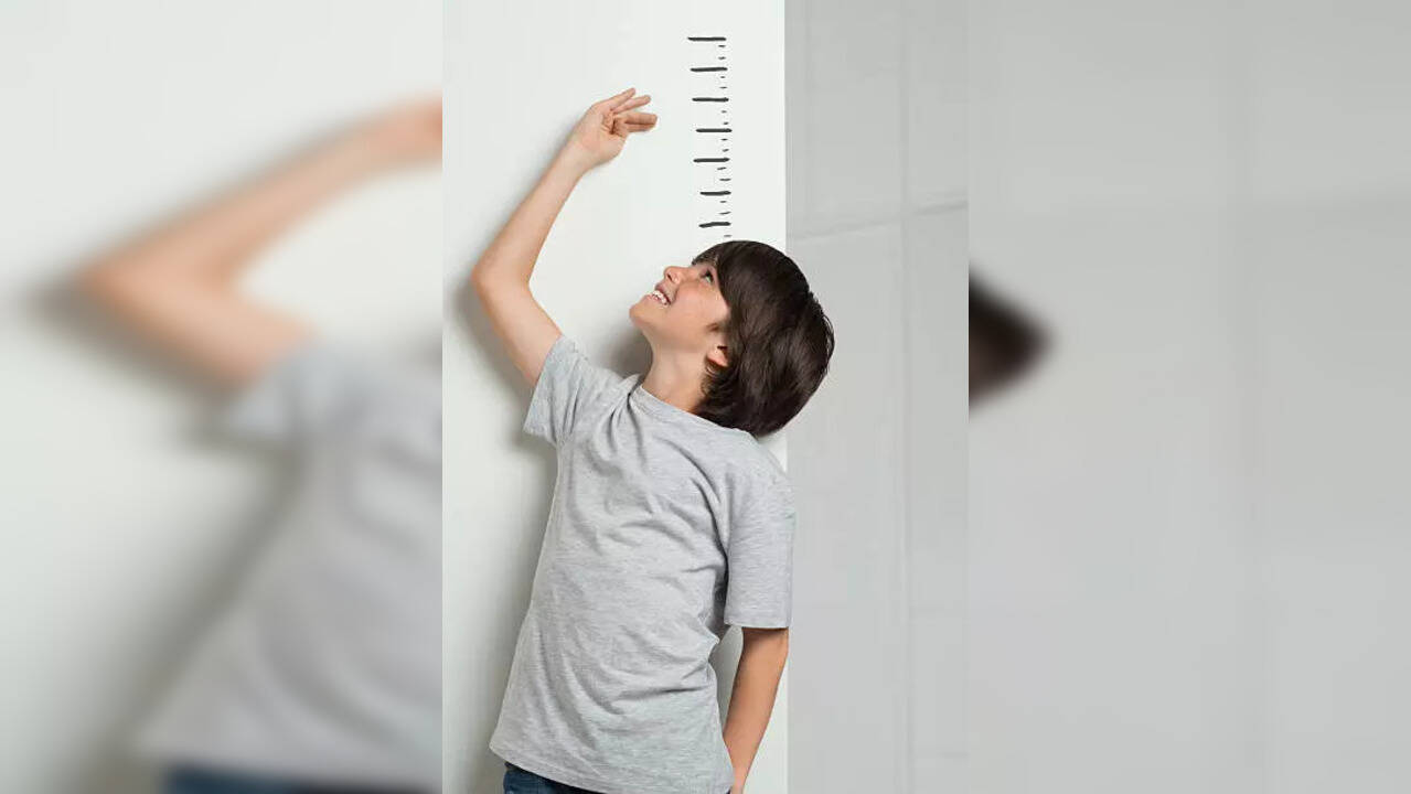 8 Natural Foods That Help Children Grow Taller