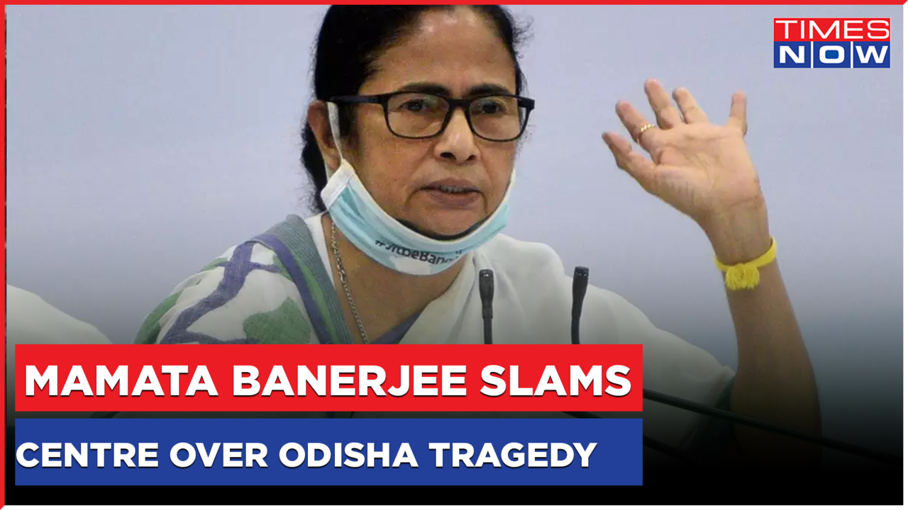 Had There Been Anti-Collision Device Installed, This Tragedy Could've Been Avoided: Mamata ...