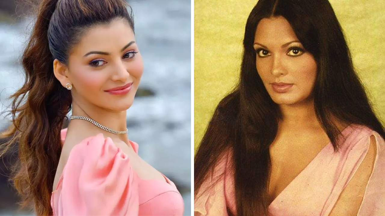 Urvashi Rautela On Mission To Make Parveen Babi Proud, Shares MAJOR ...