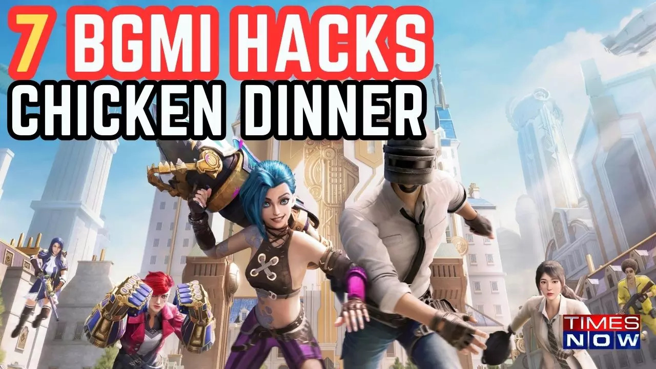 BGMI Chicken Dinner Tips: 7 Ultimate BGMI Hacks to Reclaim Your Throne on the Battleground ...