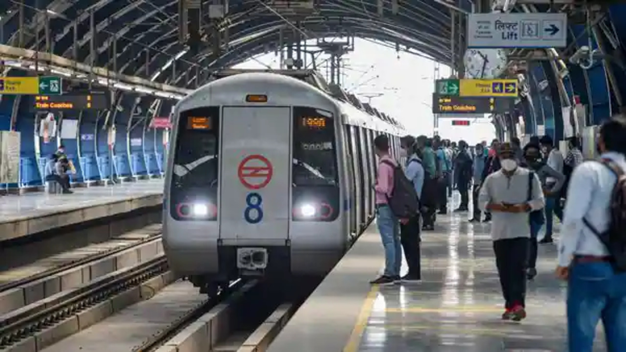 Silver Line: Delhi Metro: New Silver Line to Bring Tughlakabad and ...