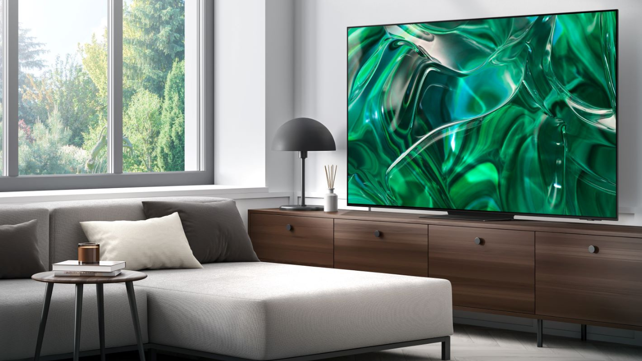 Samsung launches Made in India OLED TV starting at Rs 1.7 lakh ...
