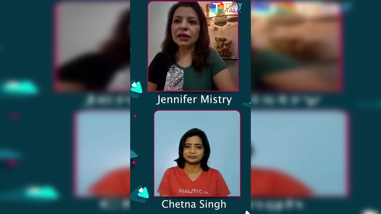 Jennifer Mistry aka TMKOC's Roshan: 'I was in Jabalpur, mera brother ...