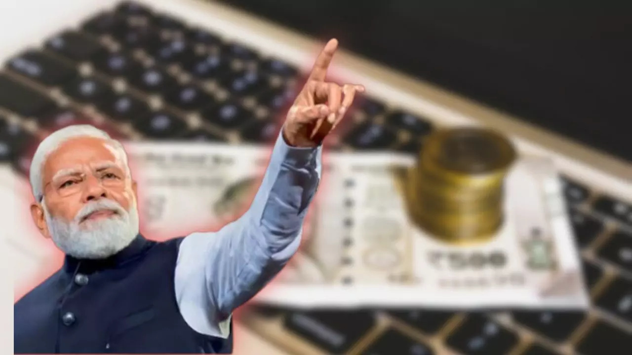 President of Silicon Valley firm reaffirms India's growing global stature under PM Modi, says ...