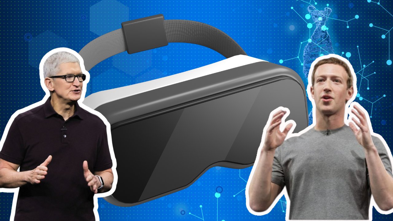 Revolutionary Product': Tim Cook Unveils Rs 2.8 Lakh Mixed-reality ...